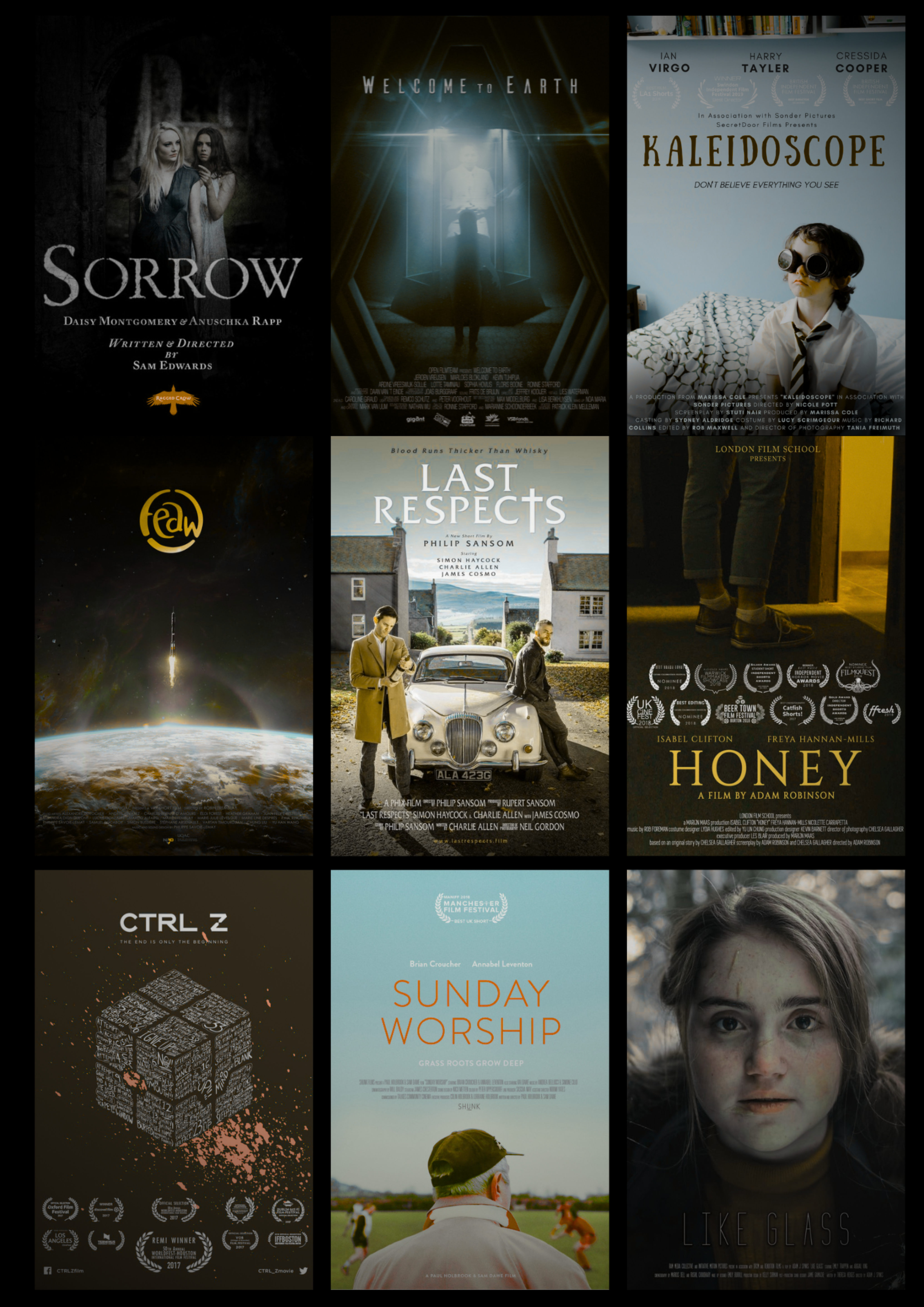 The Short Film Show